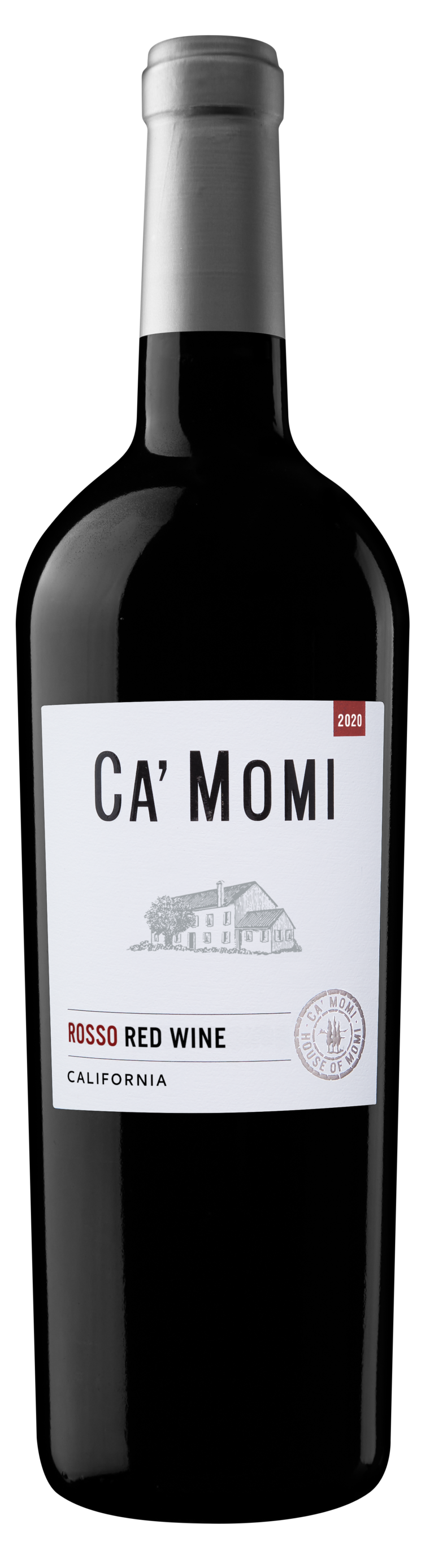 CA' MOMI - 2022 | ROSSO RED WINE | CALIFORNIA