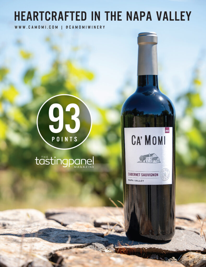 Our Wine - Ca' Momi Winery | Heartcrafted in the Napa Valley